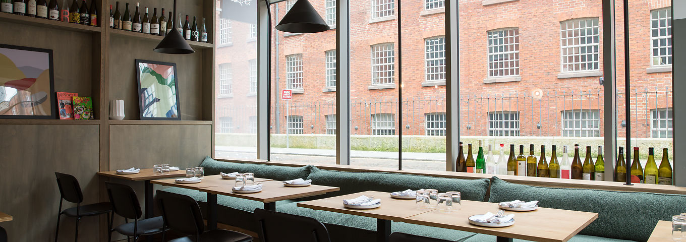 Review of Erst, Manchester, Greater Manchester | The Good Food Guide
